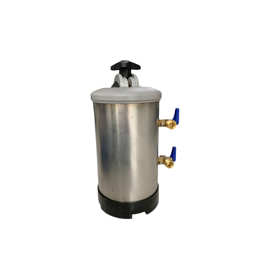 Ablandador de Agua 8lts 8LT - Equipamiento San Diego