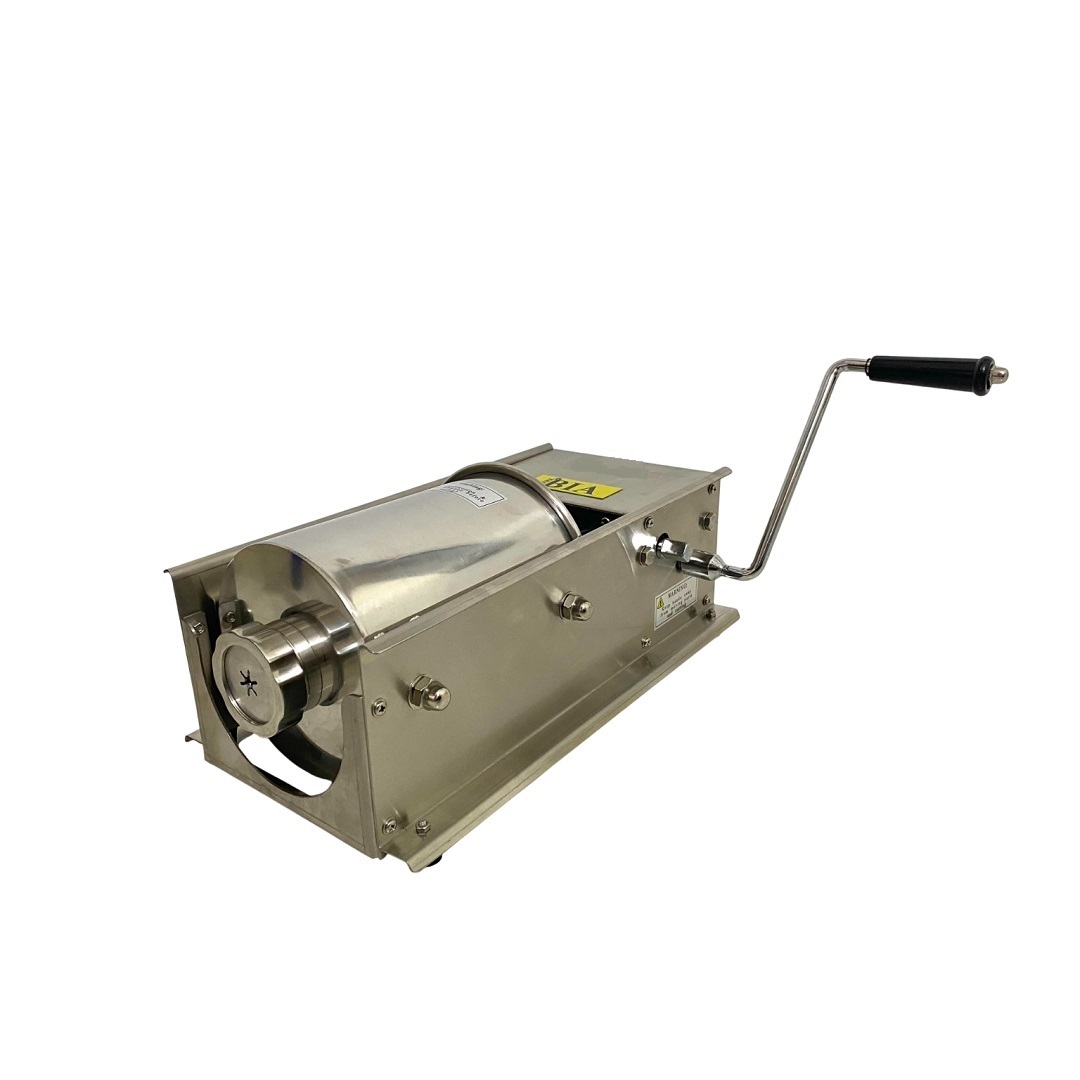 Maquina de Churros Horizontal Manual 3 Lts Mark Bia / Mod. HV-3L ...