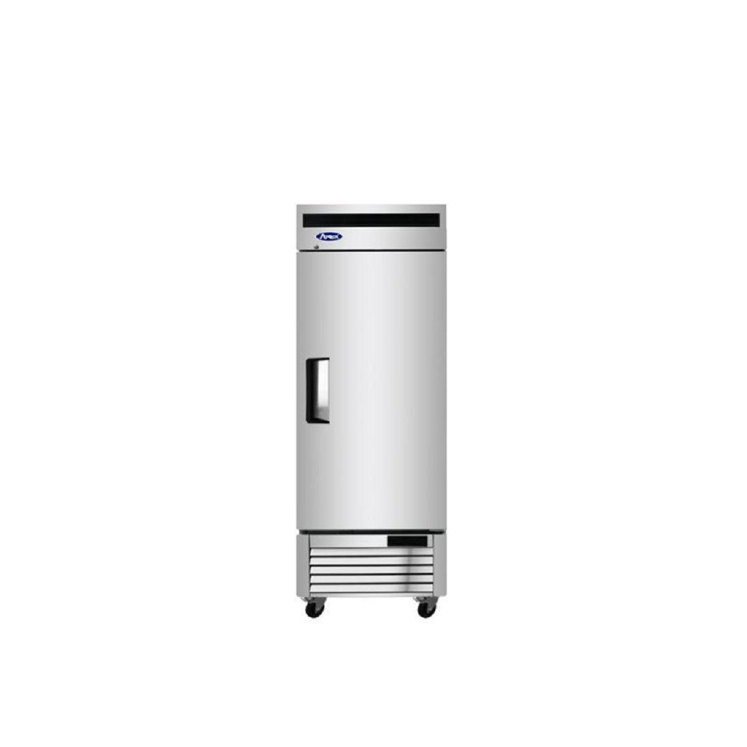 Congelador Vertical de 1 Puerta ATOSA / Mod. MBF8501GR - Equipamiento ...