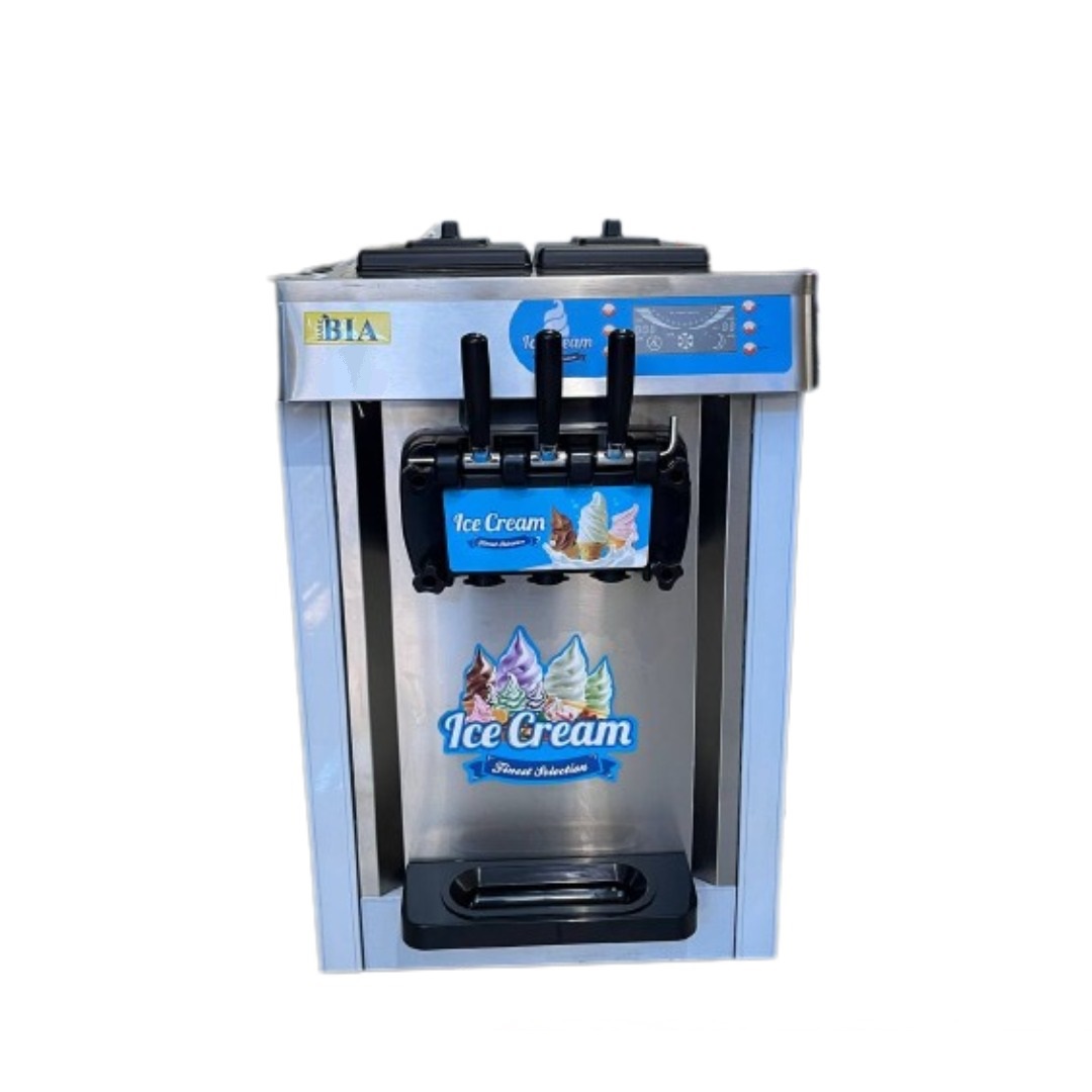 Maquina de Helado Soft Mark Bia / Mod. LR-IC-20A - Equipamiento San Diego