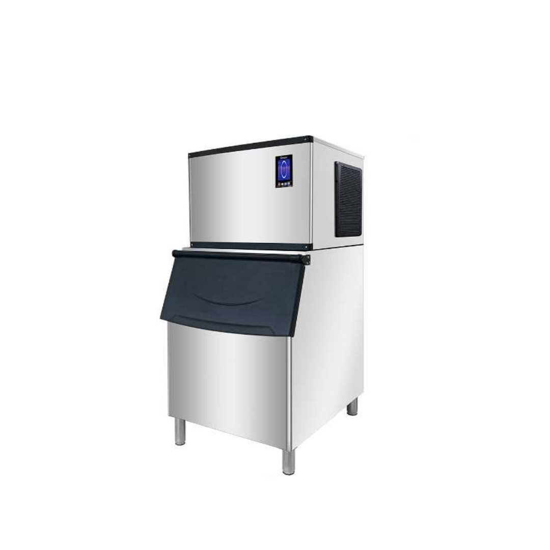 Fabricador de Hielo Roccia / Mod. SF380 - Equipamiento San Diego